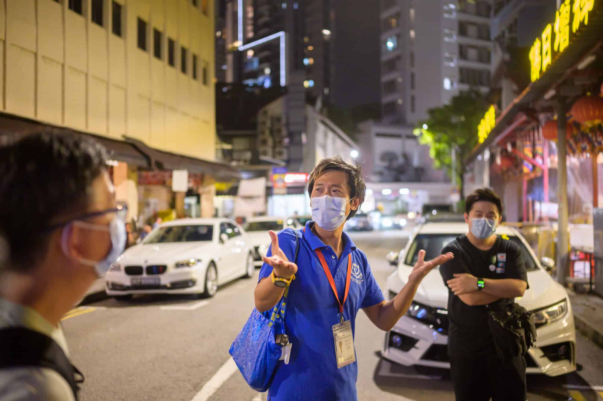 Jalan Besar Rental Flats with Jan Chow - My Community Festival