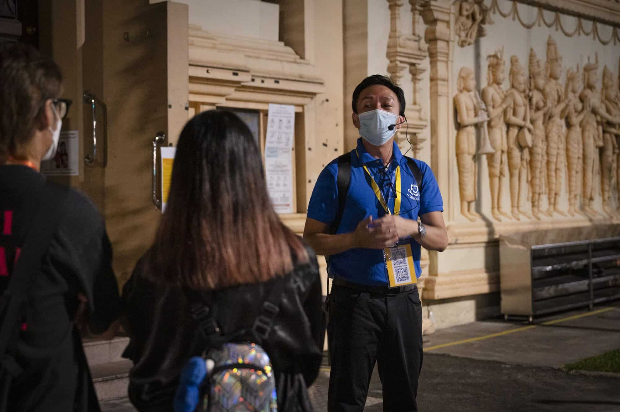 My Toa Payoh with Patrick Lee - My Community Festival
